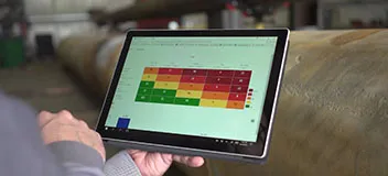 Software para redes de distribución de gas - Synergi Pipeline